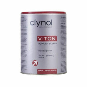 Clynol Viton Blue Powder Bleach 400g - Direct Salon Supplies