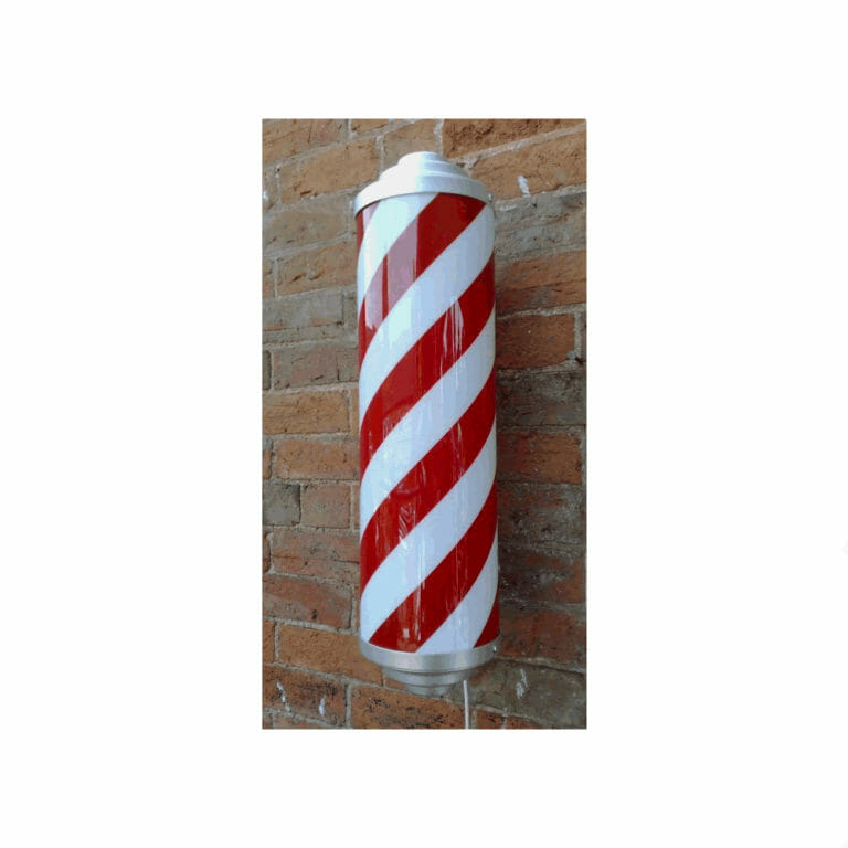 Barbers Poles - Barbers Signs | Direct Salon Supplies Ltd
