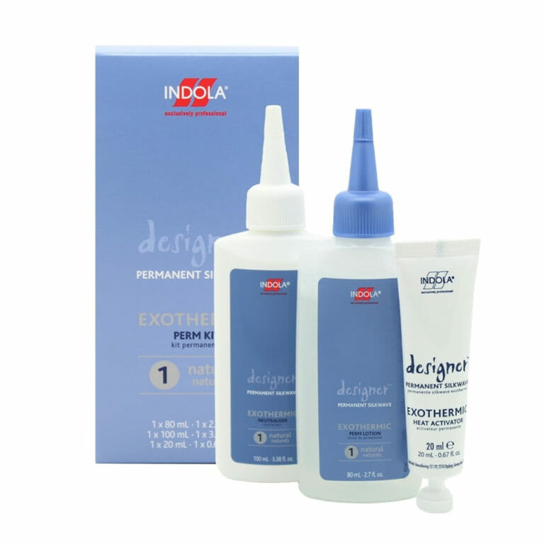 Indola Designer Silkwave Exothermic Perm - Direct Salon Supplies