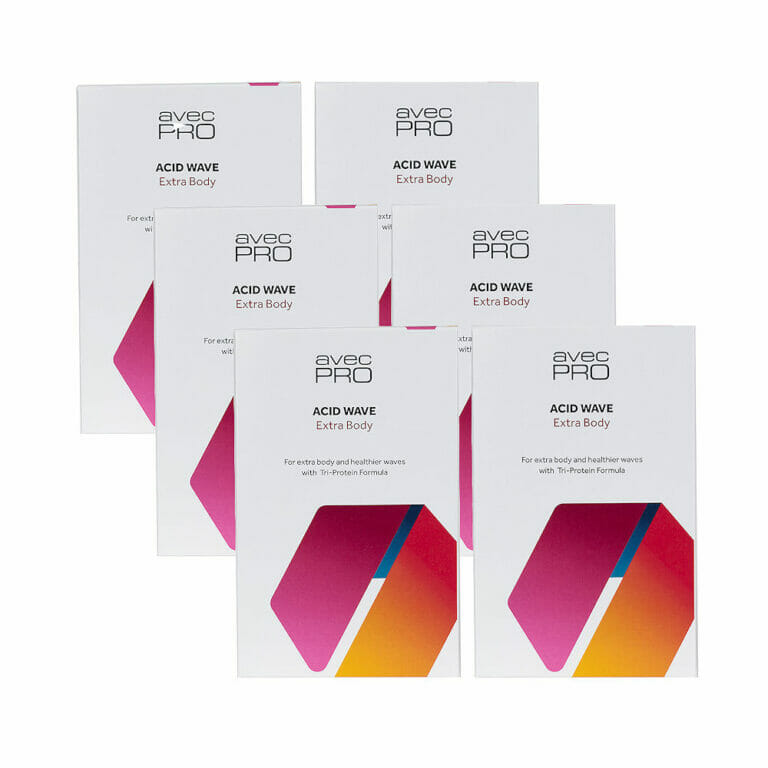 Avec Pro Acid Wave Extra Body | Avec Pro | Acid Perm | hair perm