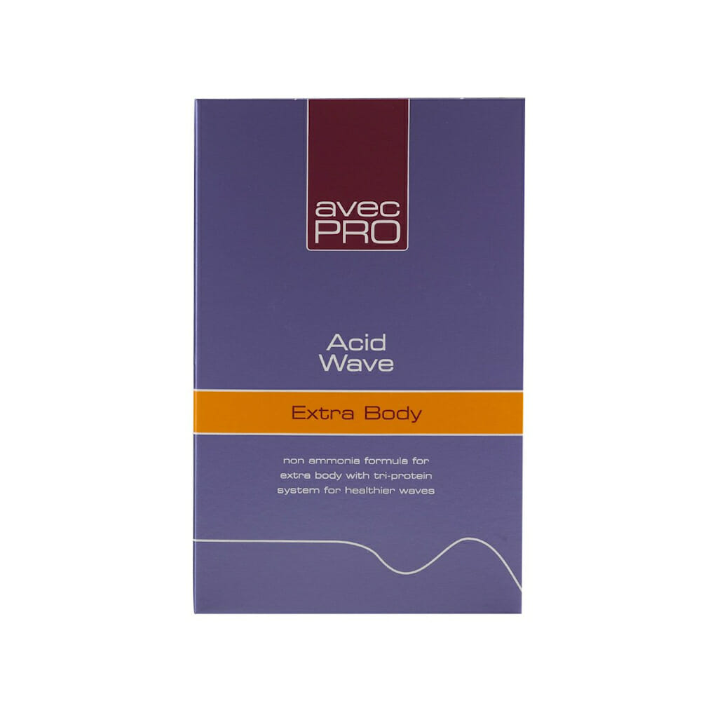 Avec Pro Protein Wave Normal - Direct Salon Supplies