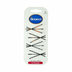 Denman Criss-Cross Bobby Pins | Direct Salon Supplies