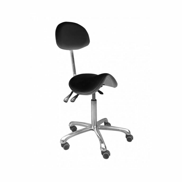 Direct Salon Supplies Ultimate Saddle Stool | Beauty Stools | DSS