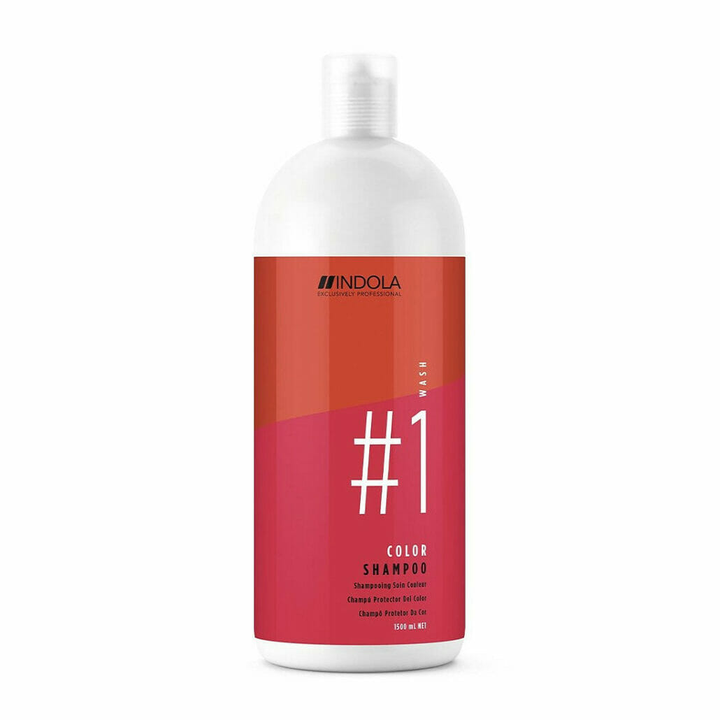 Indola Innova Color Shampoo 1500ml | Direct Salon Supplies