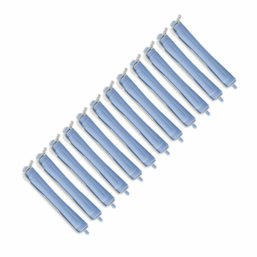 Perm Rods Blue Pack 12 - 11mm | Direct Salon Supplies