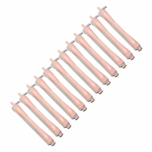Perm Rods Pink Pack 12 - 7mm | Direct Salon Supplies