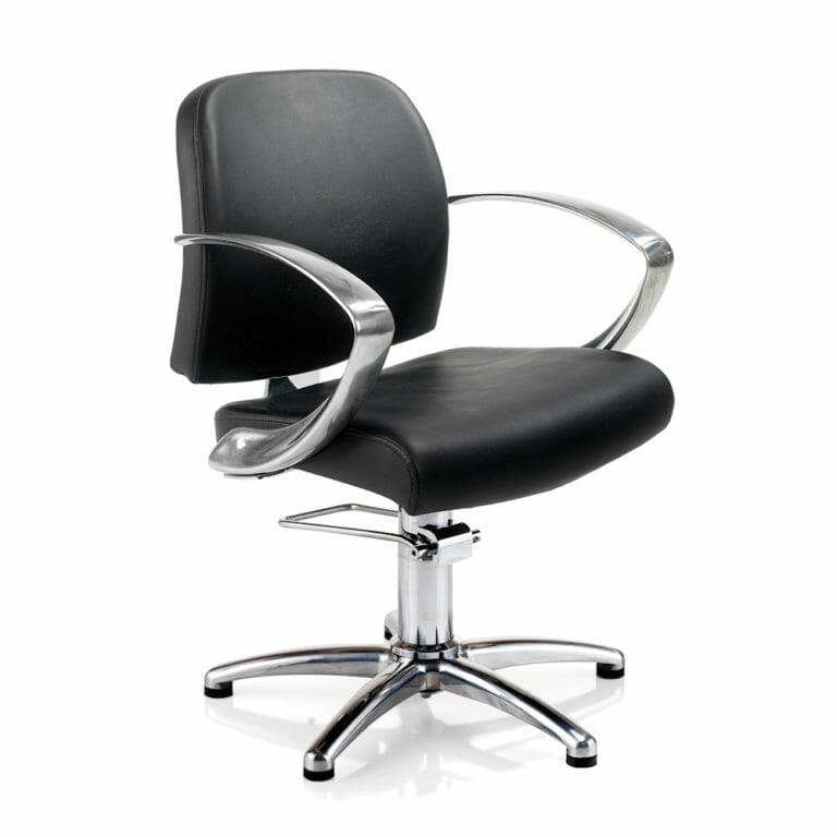 REM Evolution Hydraulic Styling Chair | styling chair | REM UK