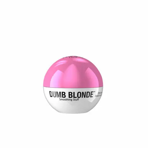 Dumb blonde tigi store