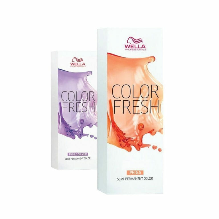 Wella Colour Fresh Silver 0/6 Violet 75ml - Direct Salon Supplies