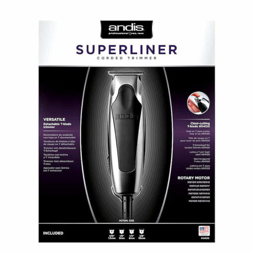 Andis Superliner Trimmer | Direct Salon supplies