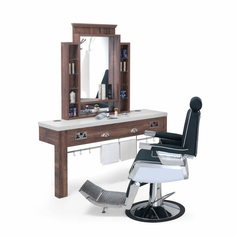REM Montana Barber Unit | Barber Units | Direct Salon Supplies