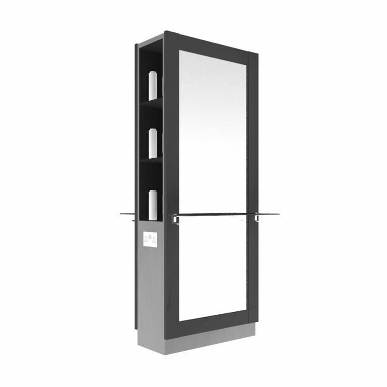 Styling Units - Salon Styling Unit - Salon Mirrors | Direct Salon Supplies