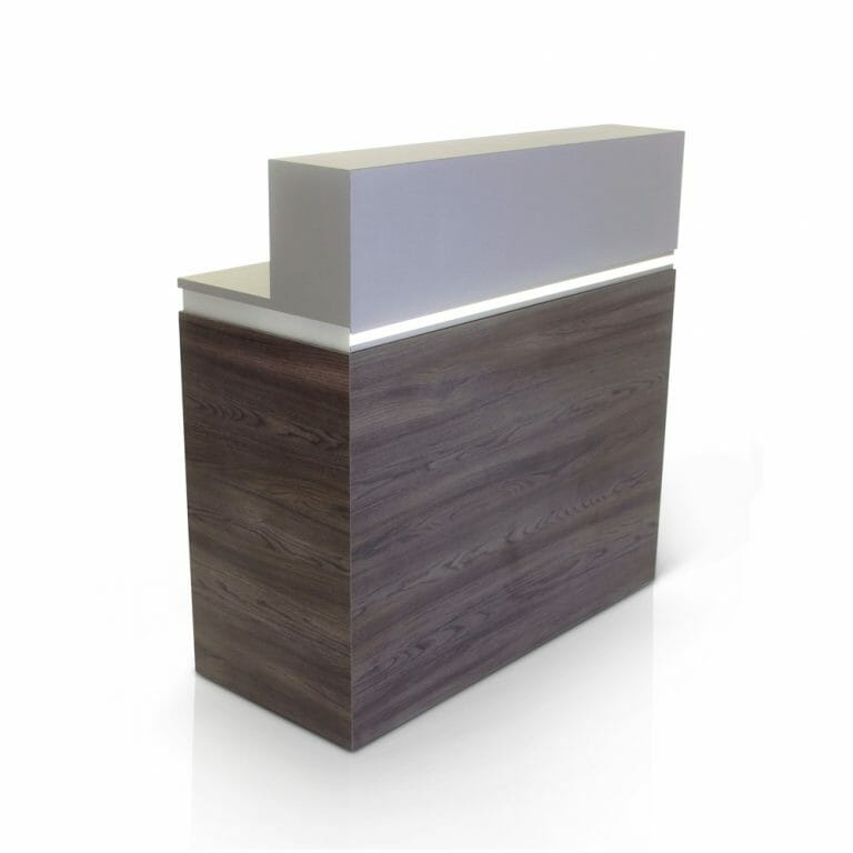 REM Zodiac Reception Desk | Reception Desks | Direct Salon Supplies