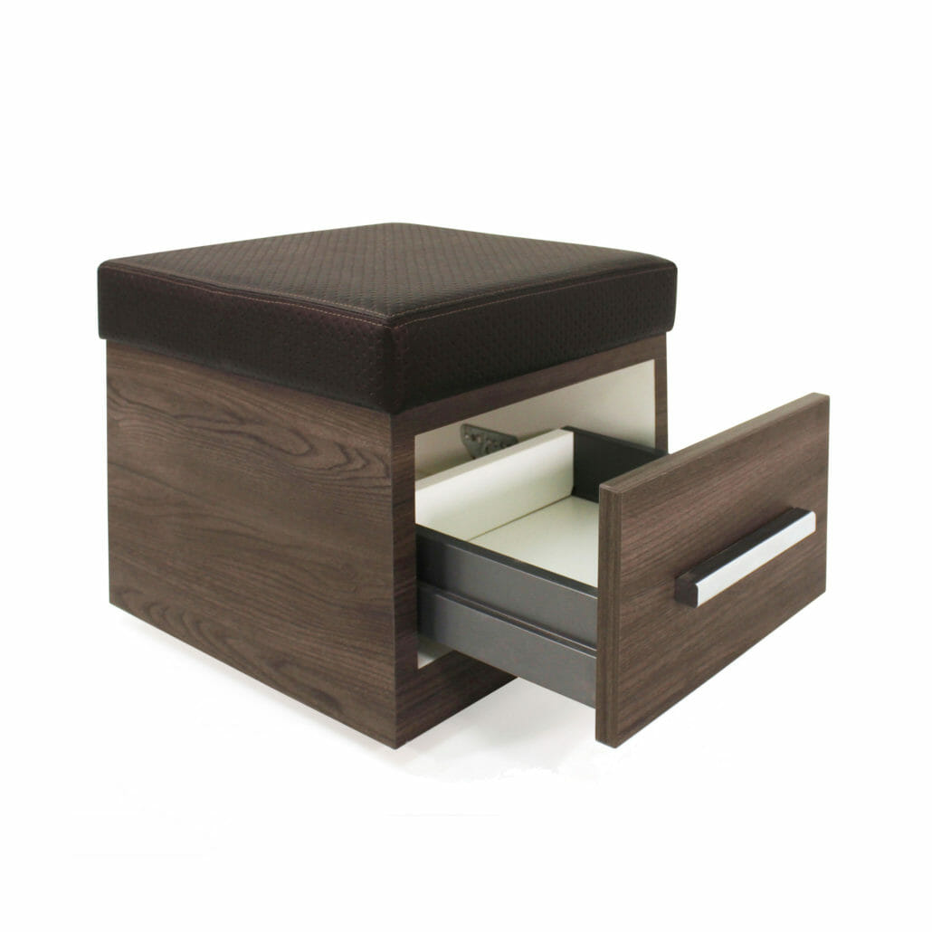 REM Plaza Pedi Stool | pedi spa stool | pedicure stool | pedi stool