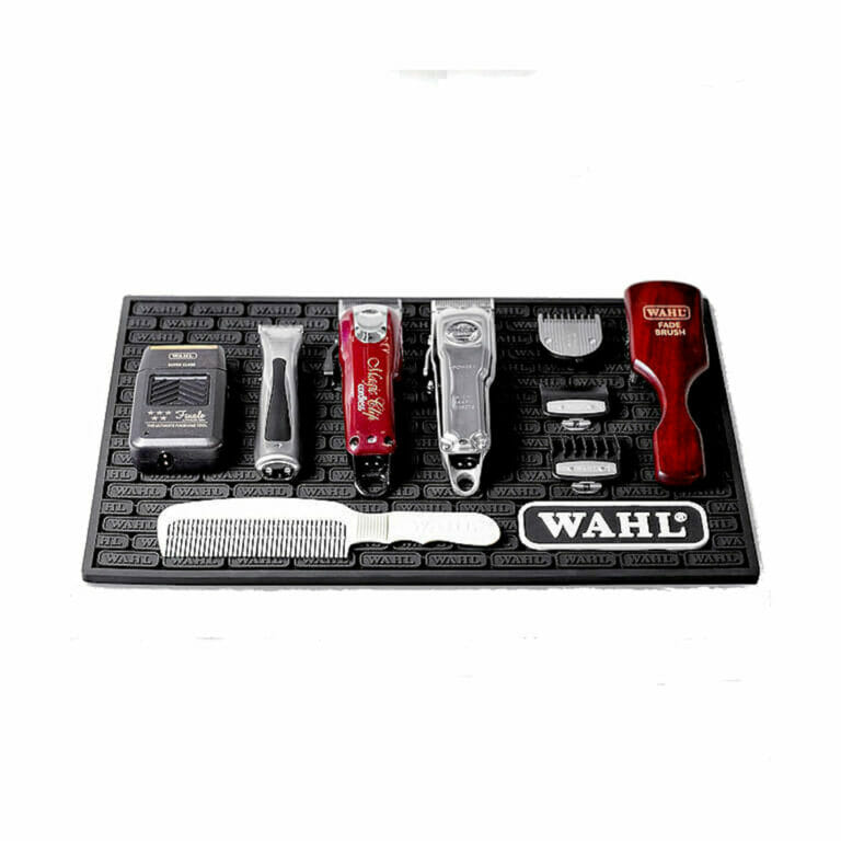 Wahl Barbers Tool Mat | Direct Salon Supplies | WAHL UK