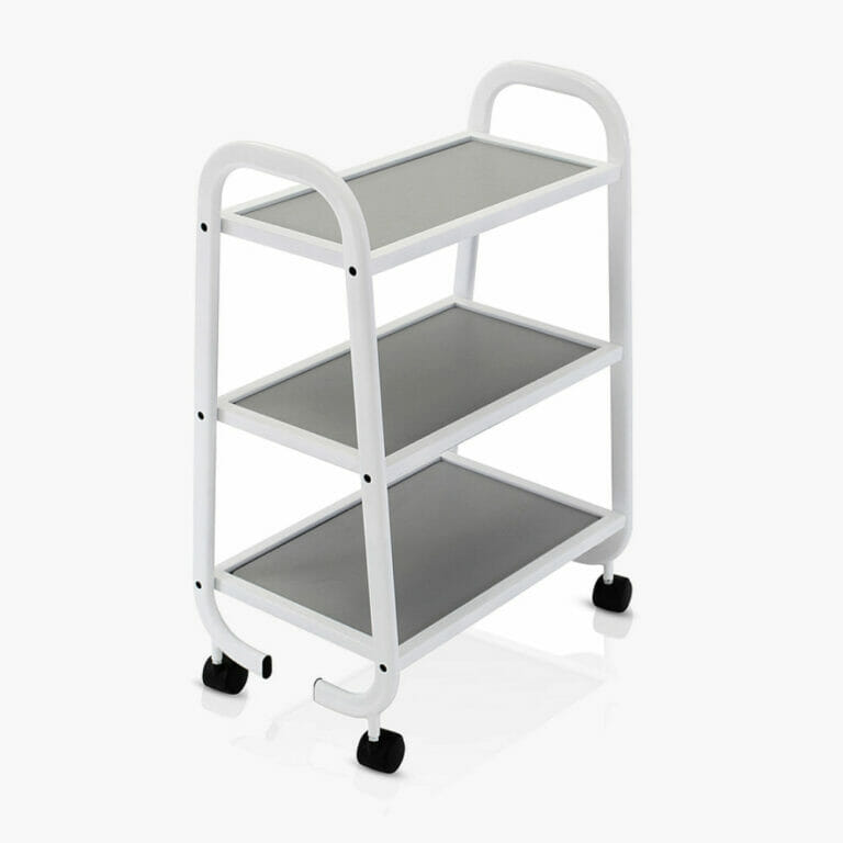 Skinmate Folding Beauty Trolley | Beauty Trolleys | Direct Salon Supplies
