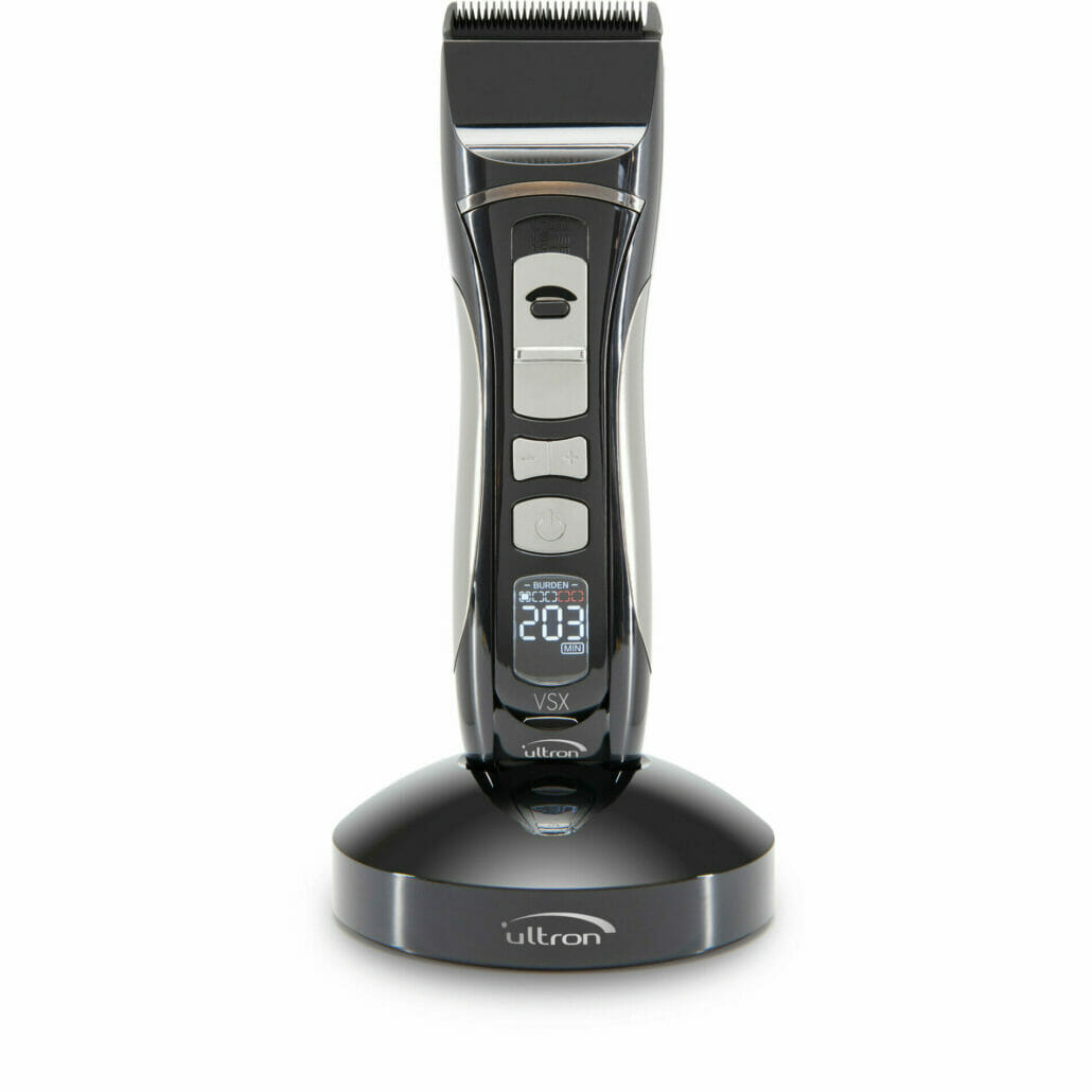 Sinelco VSX Glam Edition Clipper | Barbers Cordless Clippers