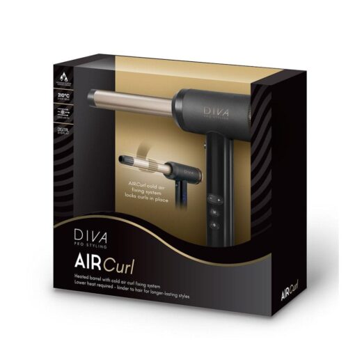 Diva Pro Styling Air Curl | Direct Salon Supplies