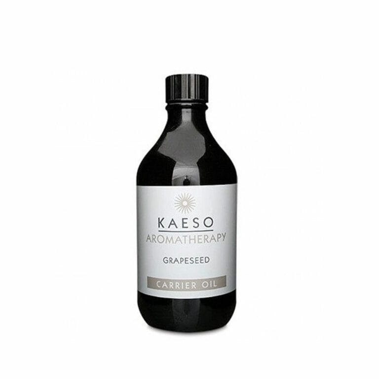 Kaeso Carrier Oil Grapeseed 500ml | Kaeso Beauty | Beauty Oil