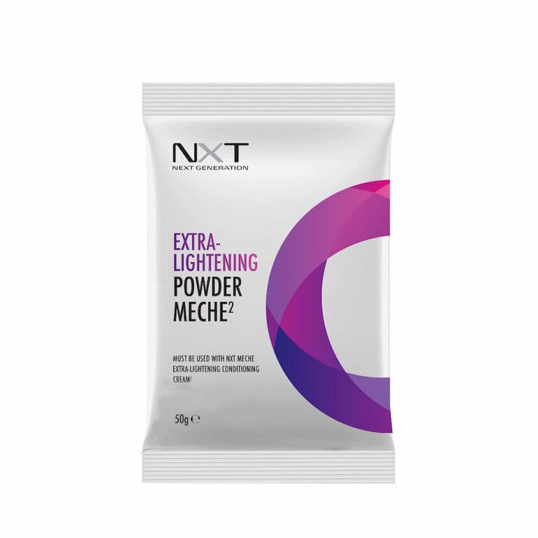 NXT Meche Extra Lightening Powders | meche powders | Meche